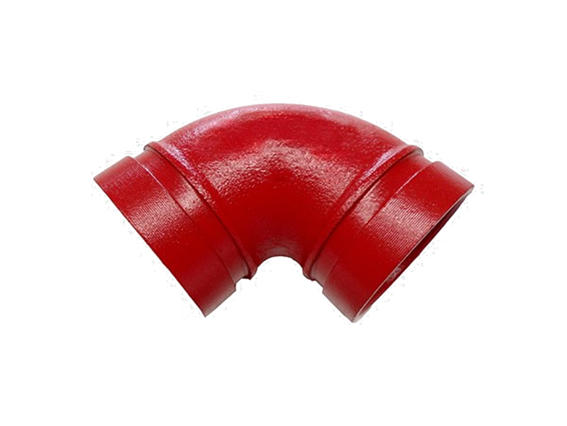 Accesorios para Red Contra Incendios - Codo 90° - Mayun S.A.S