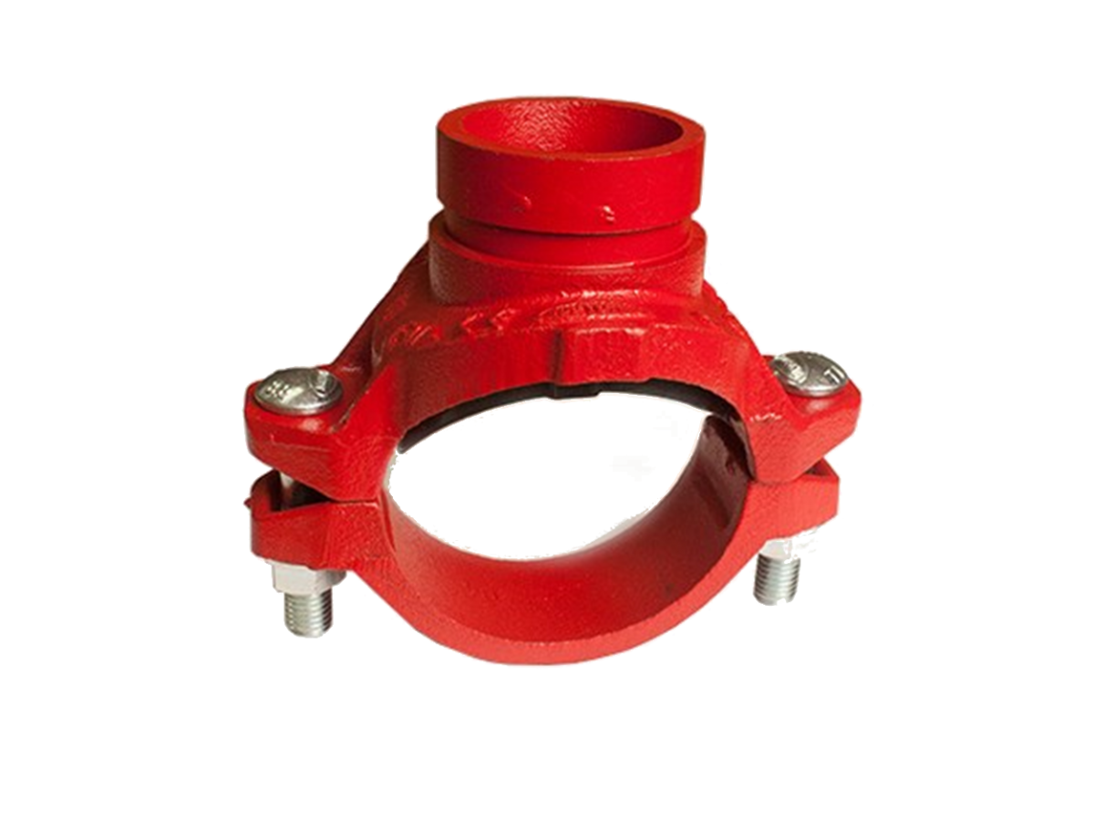 TEE MECANICA RANURADO - Mayun S.A.S