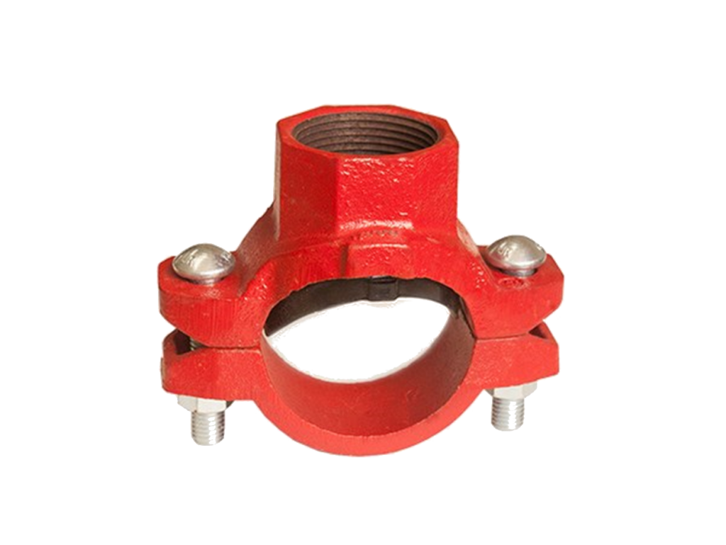 Accesorios para Red Contra Incendios - Tee Mecánica Roscada