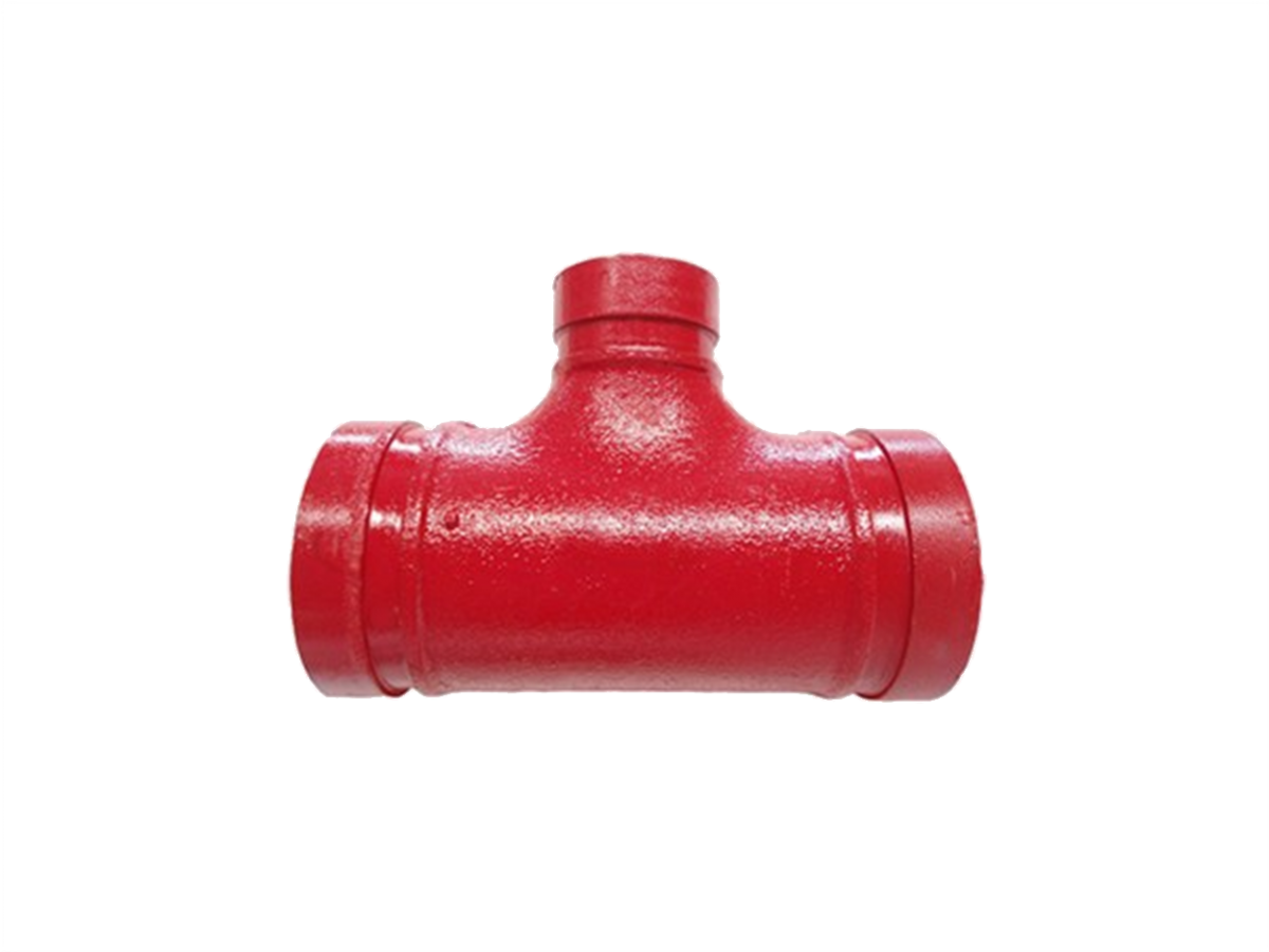 Accesorios para Red Contra Incendios - Tee Reducida - Mayun S.A.S