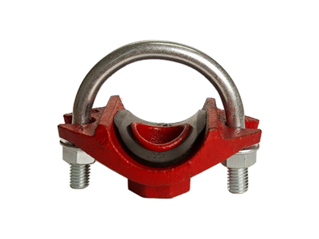 Accesorios para Red Contra Incendios - U-Strap - Mayun S.A.S